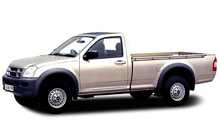 Isuzu Rodeo MK1-3 (03-12) Canopies/Hardtops